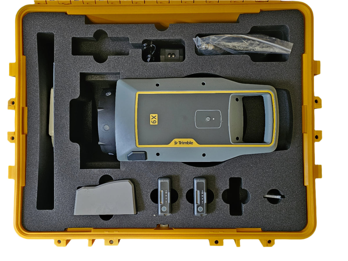 Trimble X9 3D High Speed Laser Scanner with Tripod & Factory Warranty – 9JA TOOLS & EQUIPMENT