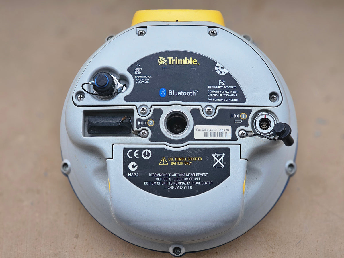 Trimble R8 UHF 450-470 MHz Base/Rover Receiver – 9JA TOOLS & EQUIPMENT
