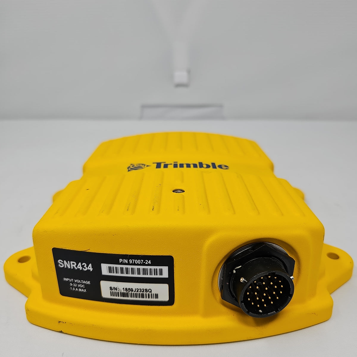 Trimble CAT SNR434 UHF 2.4GHz Machine control radio 97007-24 – 9JA ...