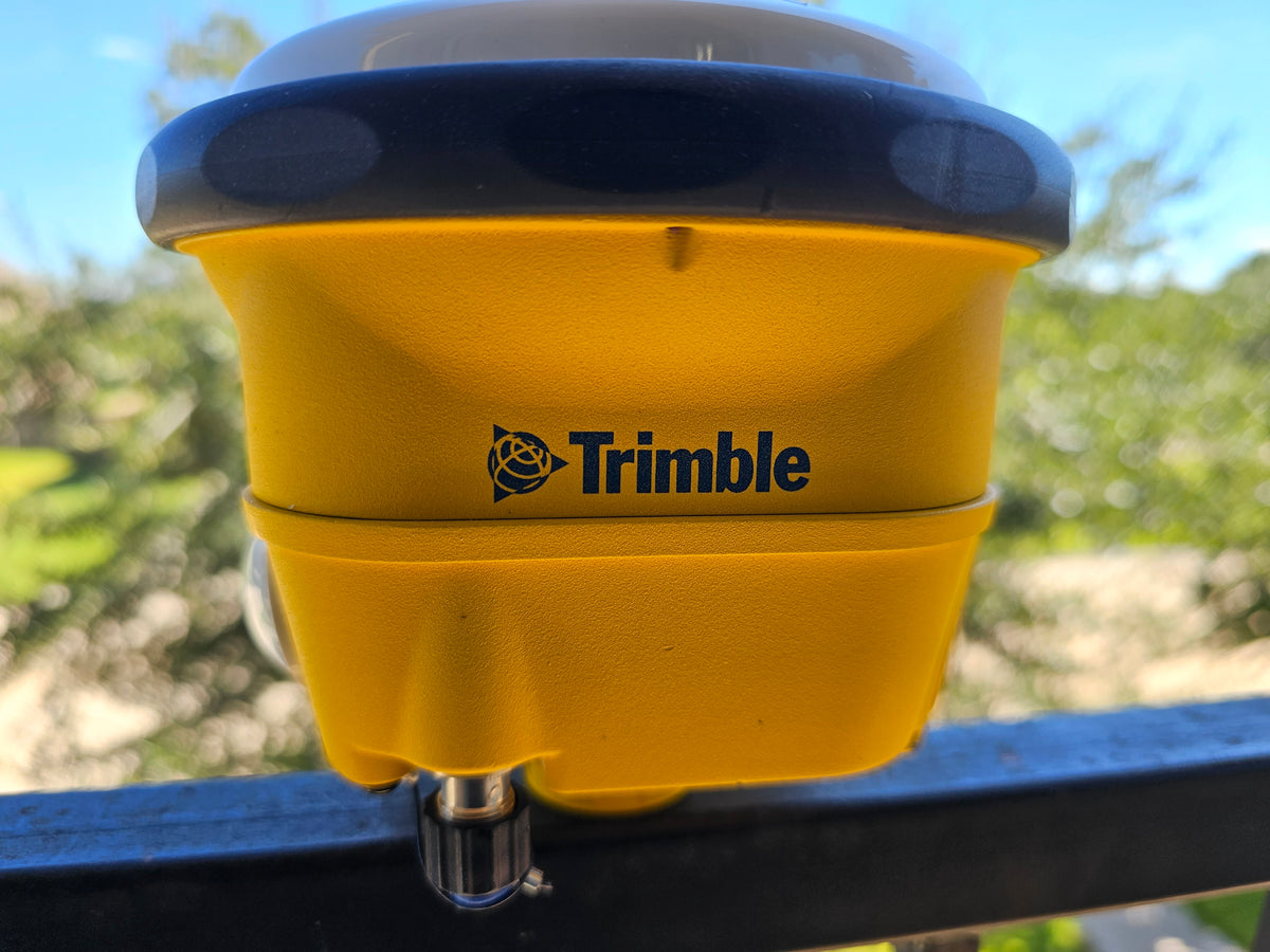 Trimble SPS985 UHF Precise Rover * Base GNSS Receiver with Full Option ...
