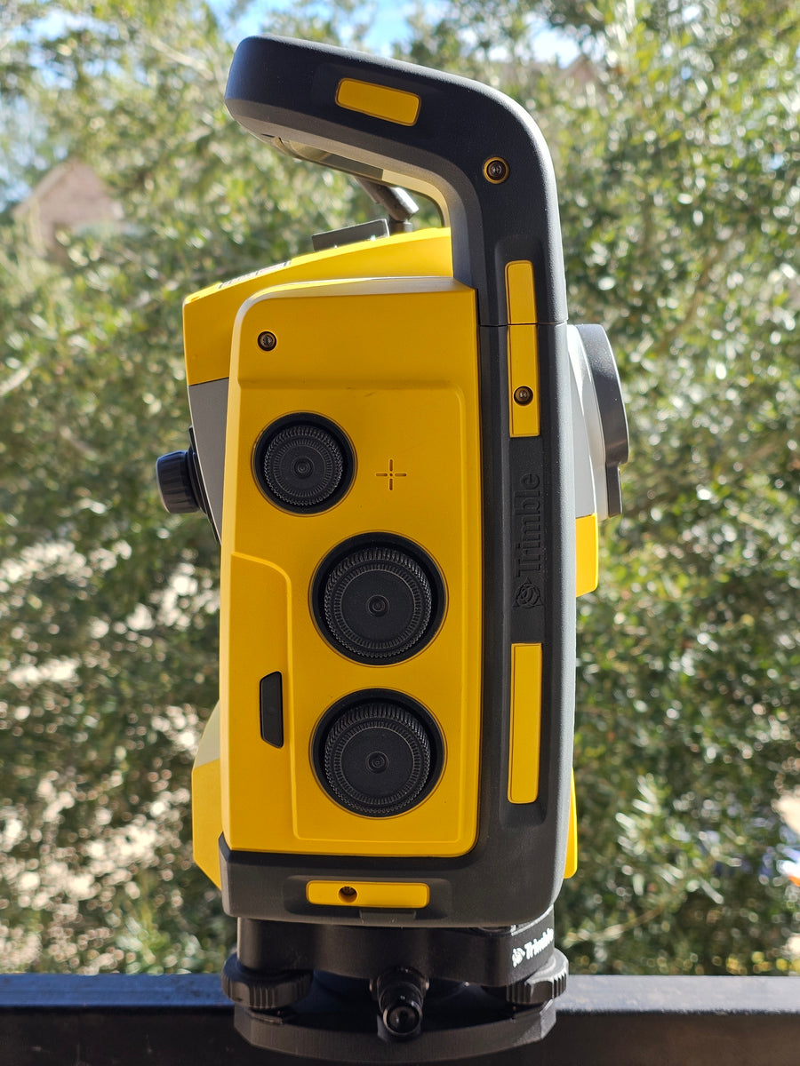Trimble RTS773 Vision DR HP 3"/ 2" Robotic Total Station For surveying ...