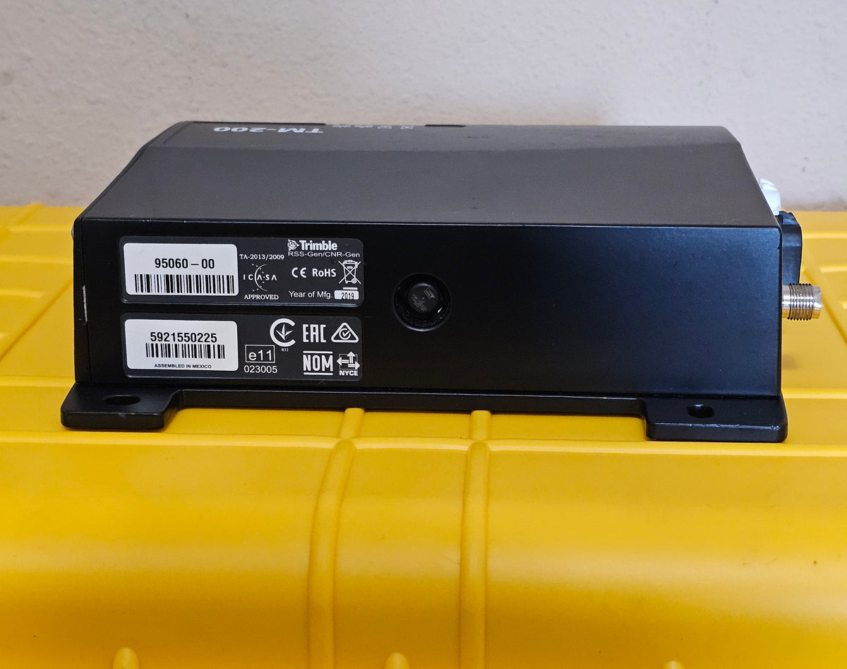 Trimble TM-200 AG module for TMX XCN 2050 Display – 9JA TOOLS & EQUIPMENT