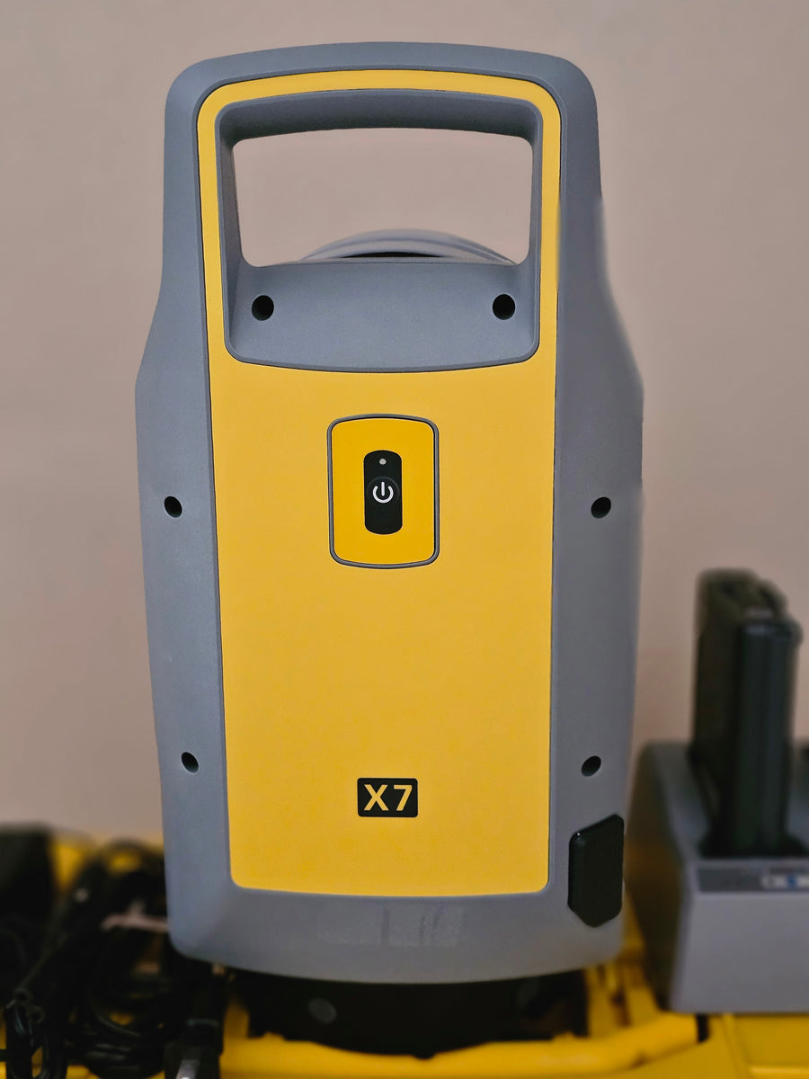 Trimble X7 High Speed 3D Laser Scanner Device 1 Year MFG Warranty – 9JA ...
