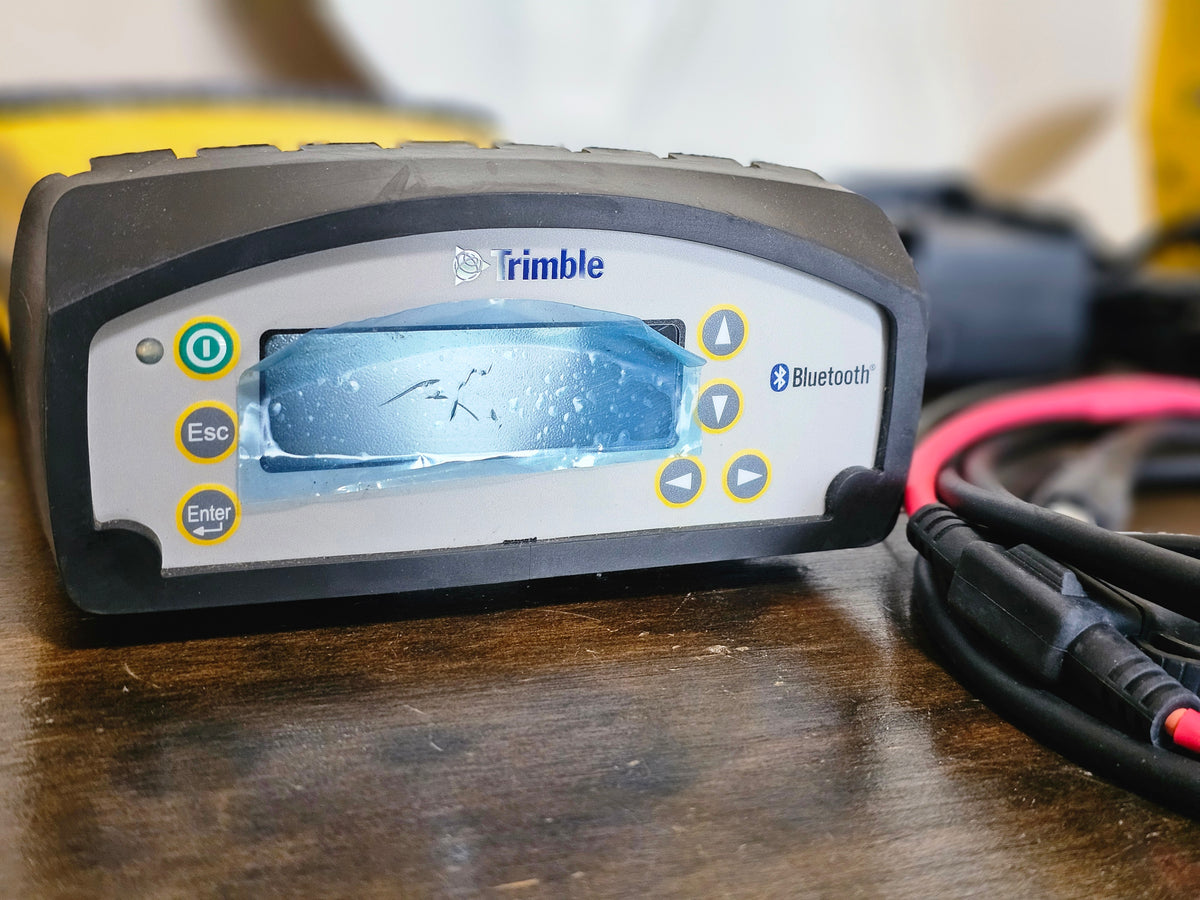 Trimble SPS985 SPS855 GNSS Base Rover System 900MHZ or UHF 450 MHZ ...