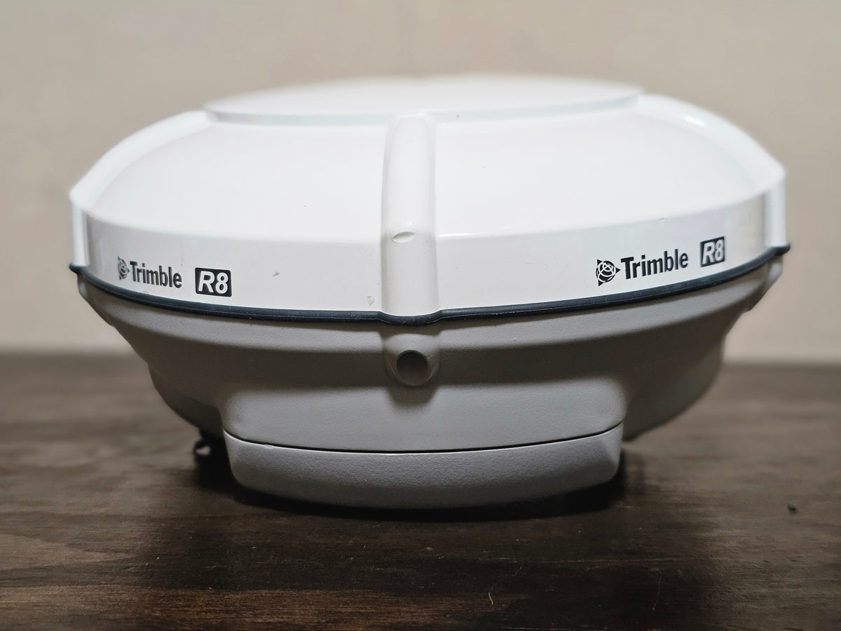 Trimble R8 Model 3 GNSS GPS Survey Receiver with UHF 450-470 MHZ Radio ...