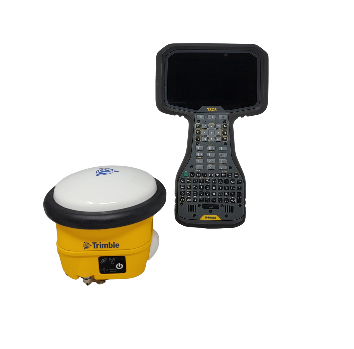 Trimble SPS986 Fully Loaded UHF RECEIVER w/ Trimble TSC5 – 9JA TOOLS ...