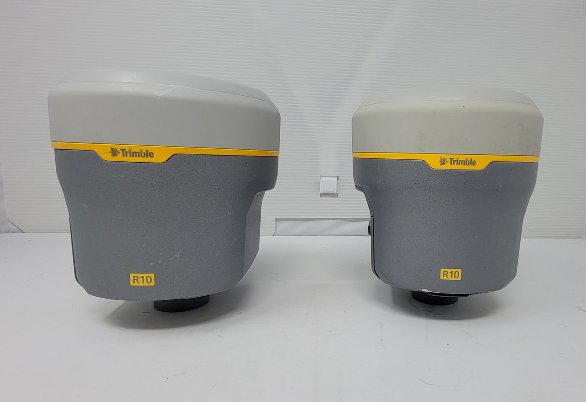 Trimble R10 base and rover UHF GNSS receivers – 9JA TOOLS & EQUIPMENT