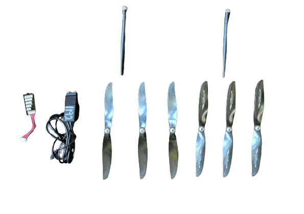 BirdsEyeView Aerobotics FireFly6 Pro hybrid UAV Aerial Photography Map ...