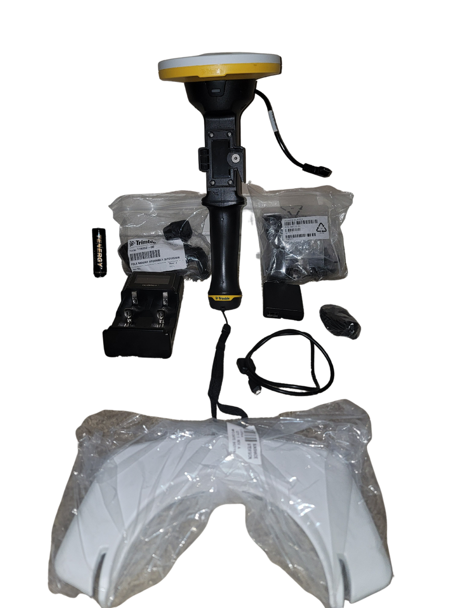 Trimble SiteVision Professional Augmented Reality Kit 121700-01 – 9JA ...