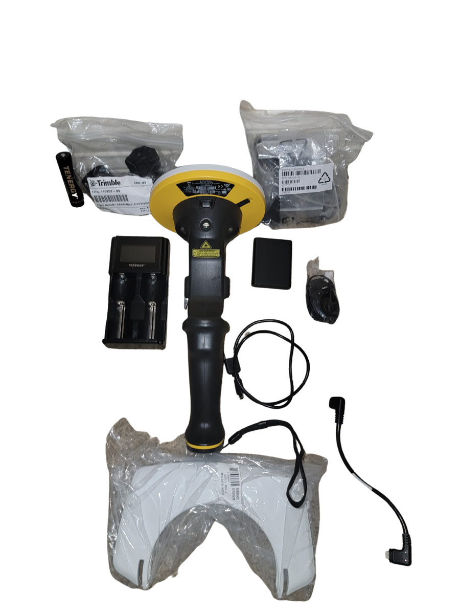 Trimble SiteVision Professional Augmented Reality Kit 121700-01 – 9JA ...