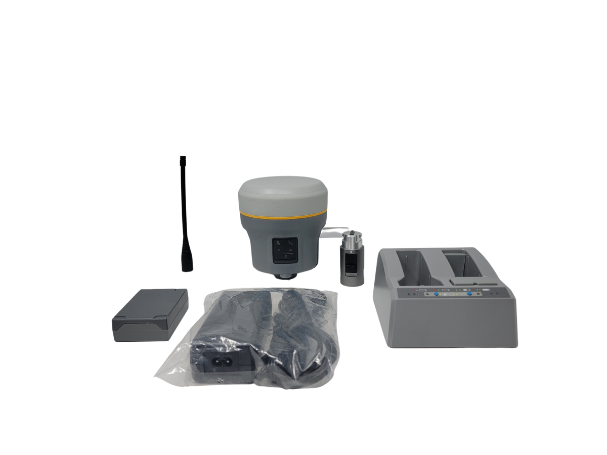 Trimble R10 Model 2 R12 UHF Propoint GNSS Surveying Receiver 90912-60 ...