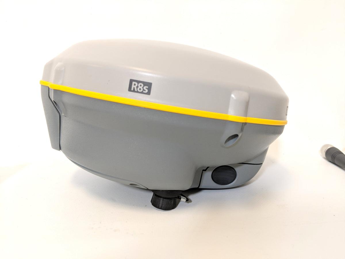 Trimble R8S UHF GNSS Receiver BeiDou Galileo Glonass | 9JA Enterprise ...
