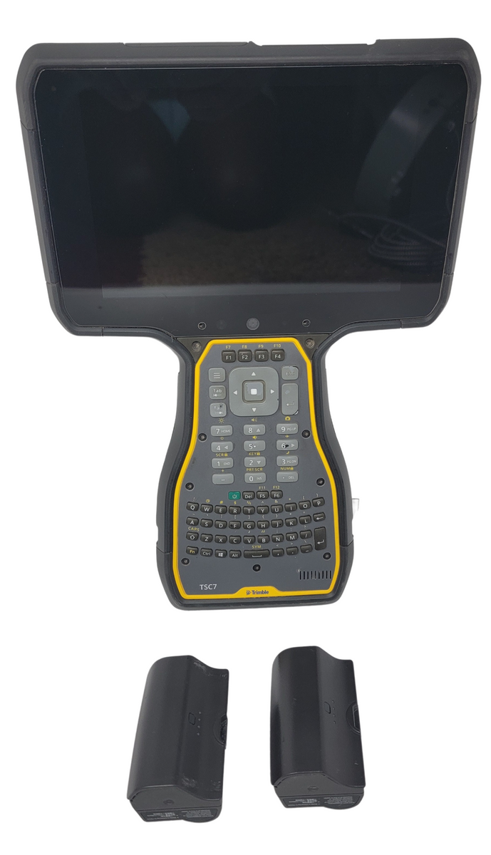 Trimble TSC7 Field Controller and Carry Bag + Trimble Access TSC7-1-11 ...