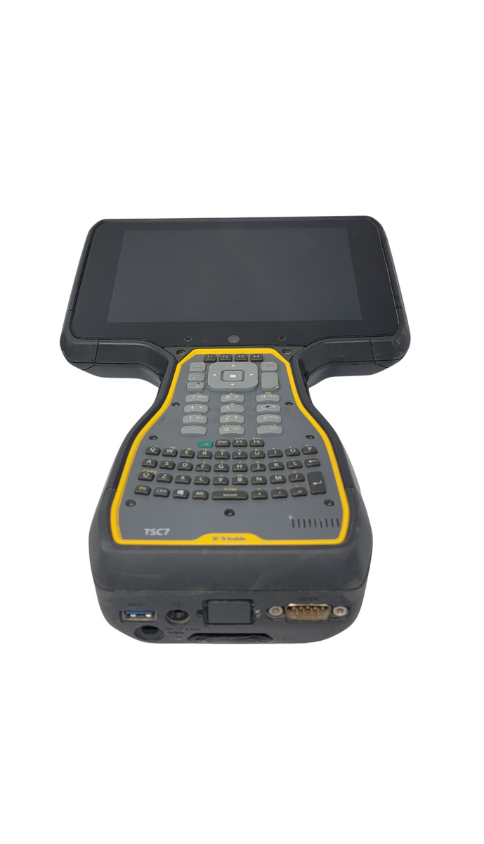 Trimble TSC7 Field Controller and Carry Bag + Trimble Access TSC7-1-11 ...